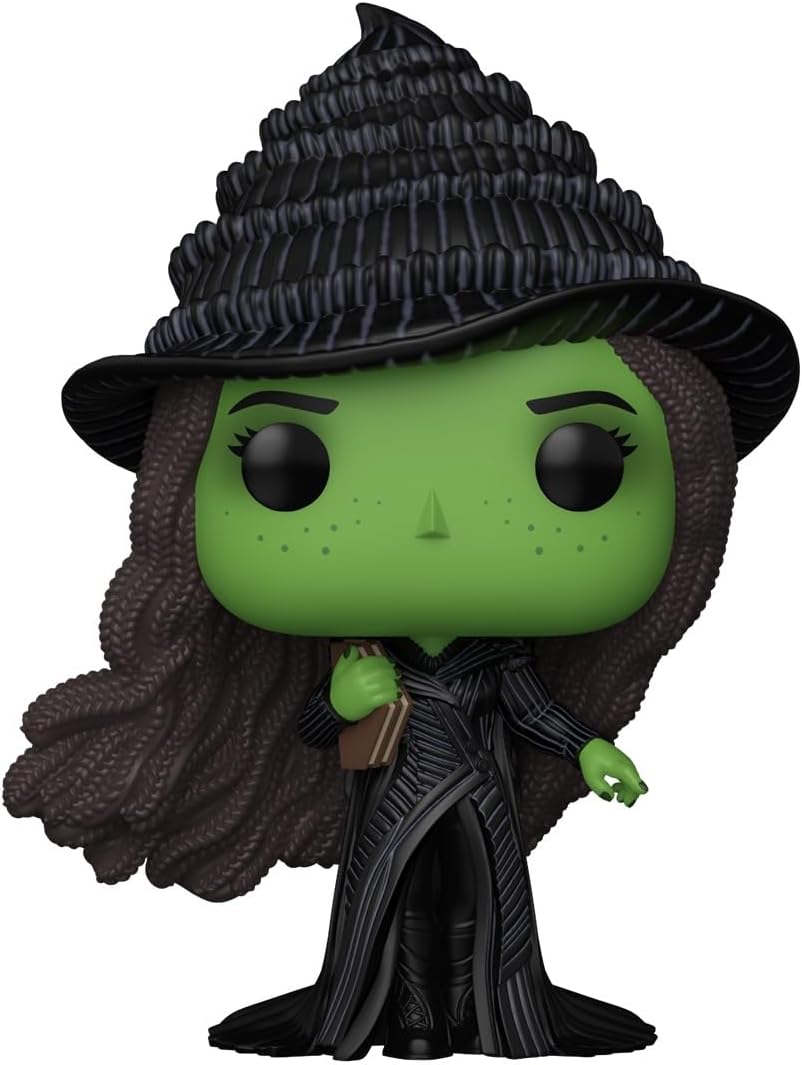 Figurina - Funko POP! Movies - Wicked - Elphaba - Funko