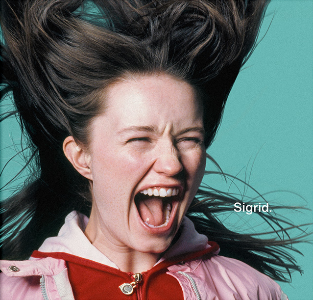 There's Always More That I Could Say (Lemon Yellow Vinyl) - Sigrid
