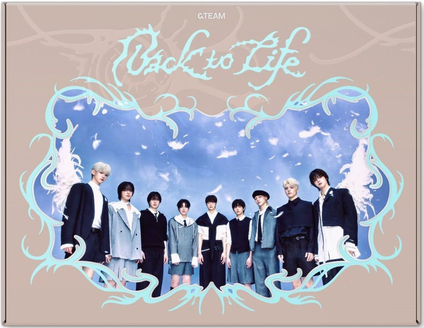 Back To Life (Gaze Version) - Team