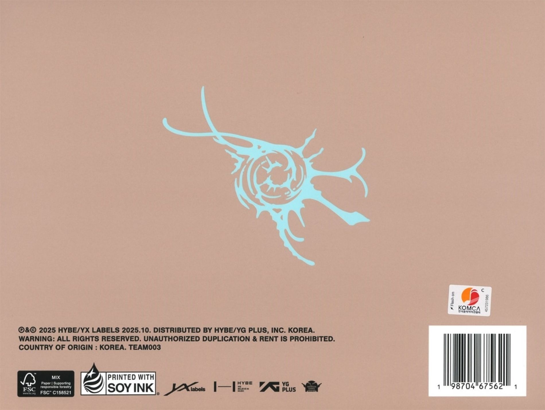 Back To Life (Gaze Version) - Team