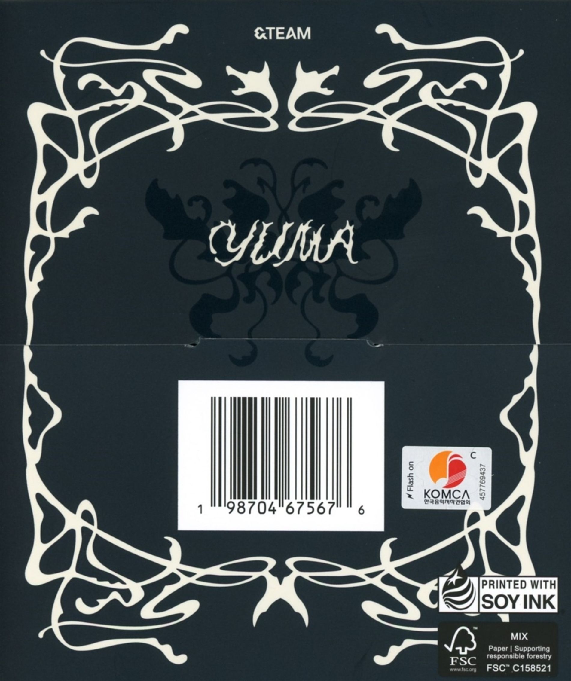 Back To Life (Random Roar Version) - Team