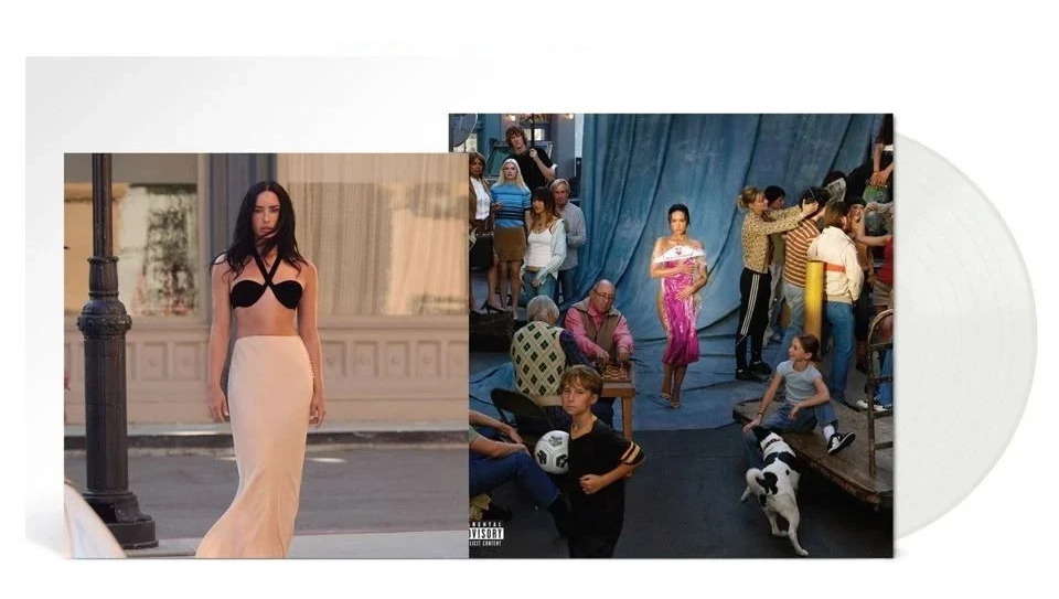 It's Not That Deep (Ivory Vinyl) - Demi Lovato