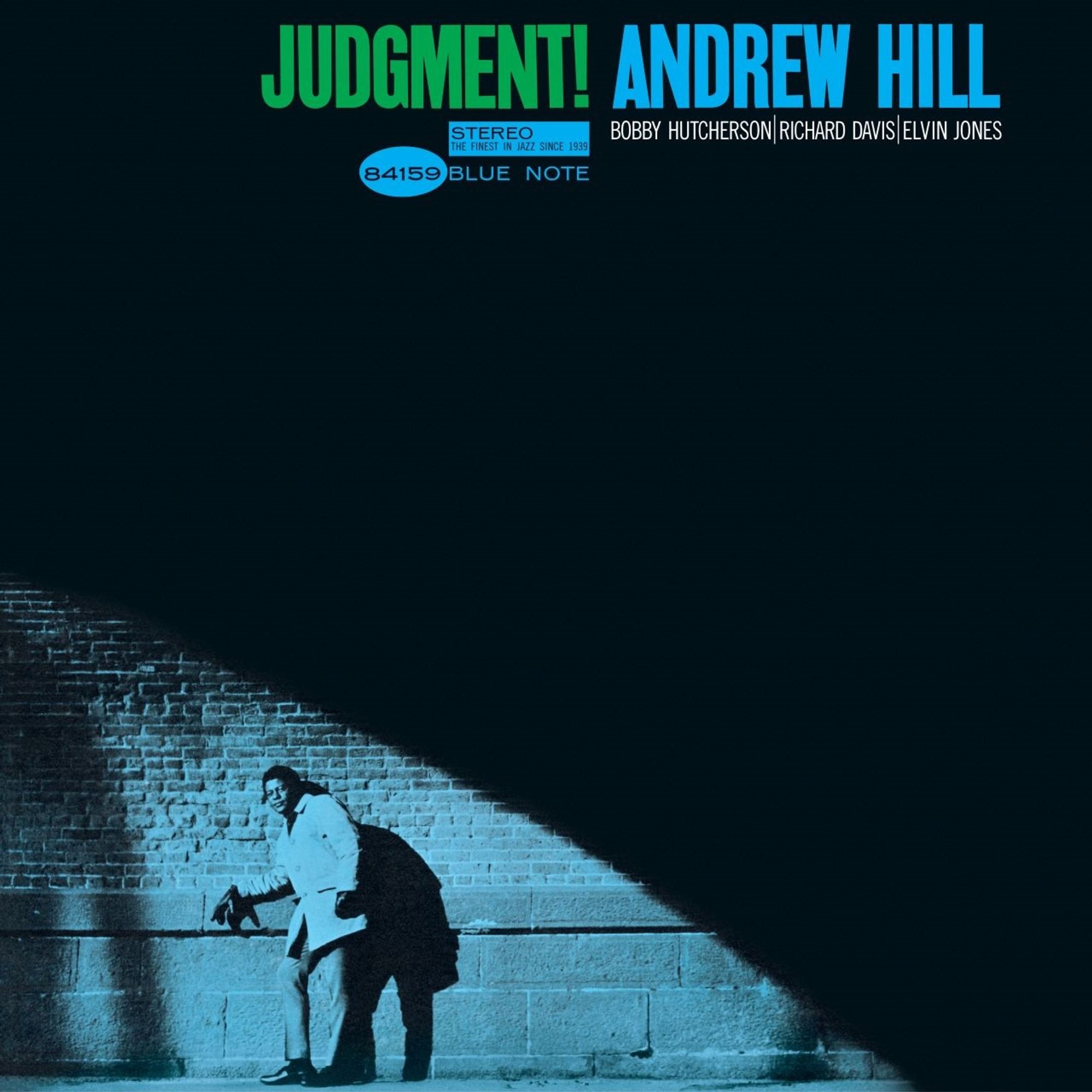 Judgment! (Vinyl, 180g) - Andrew Hill