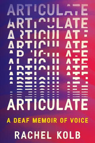 Articulate - Rachel Renee Kolb, Rachel Kolb