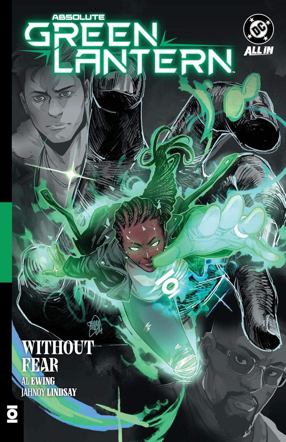 Absolute Green Lantern - Volume 1 - Al Ewing, Jahnoy Lindsay