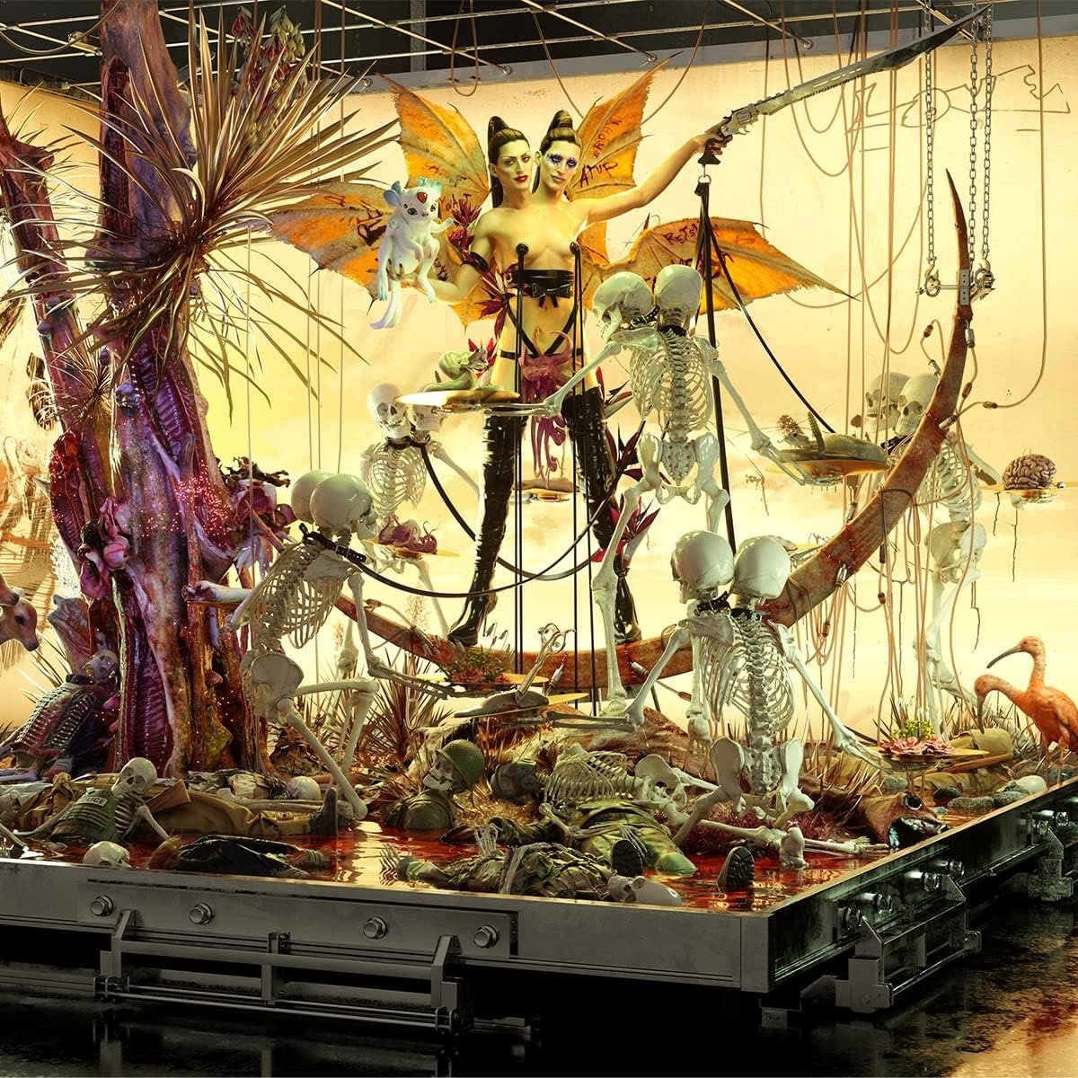 Kick III - Vinyl - Arca