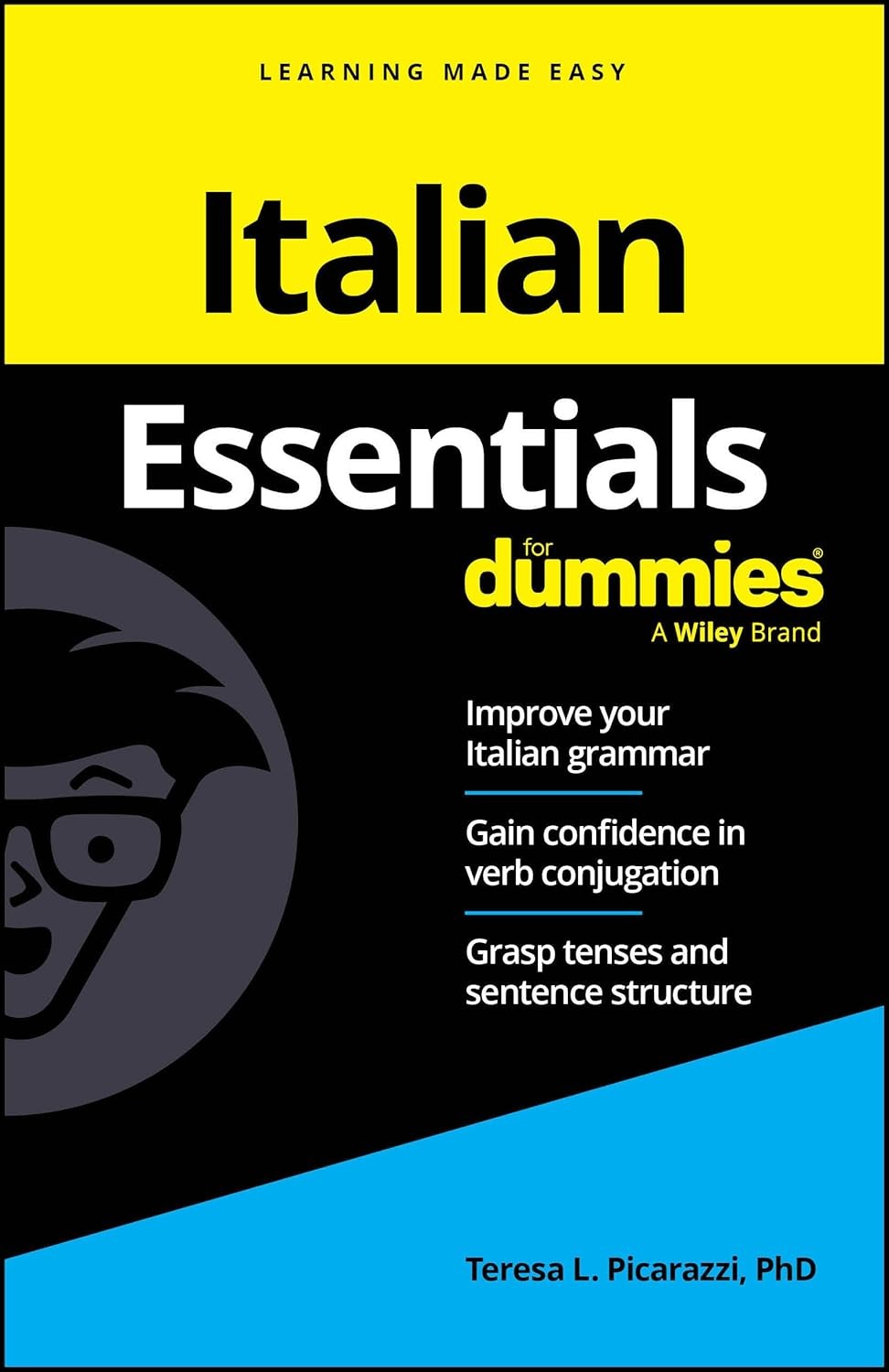 Italian Essentials For Dummies - Teresa L. Picarazzi