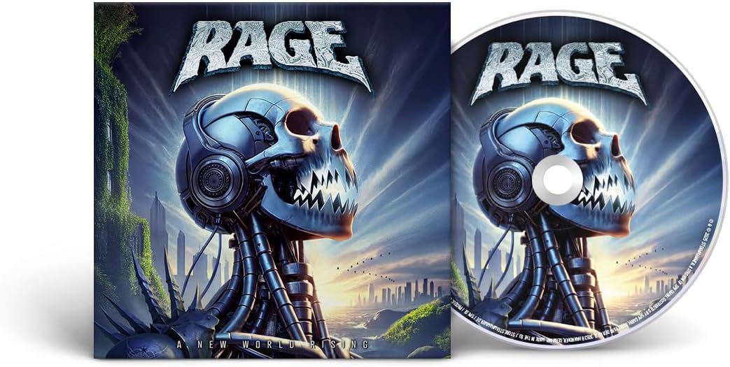 A New World Rising - Rage