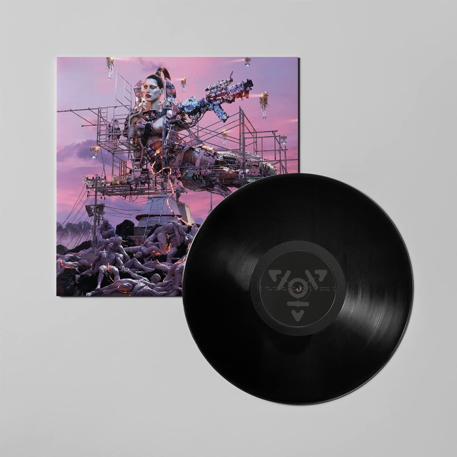 Kick IIII - Vinyl - Arca