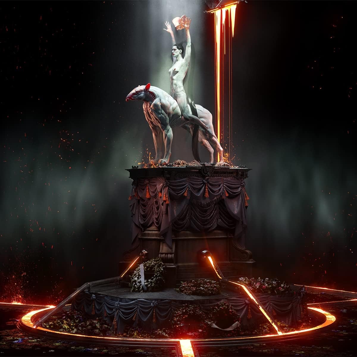 Kick IIIII - Vinyl - Arca