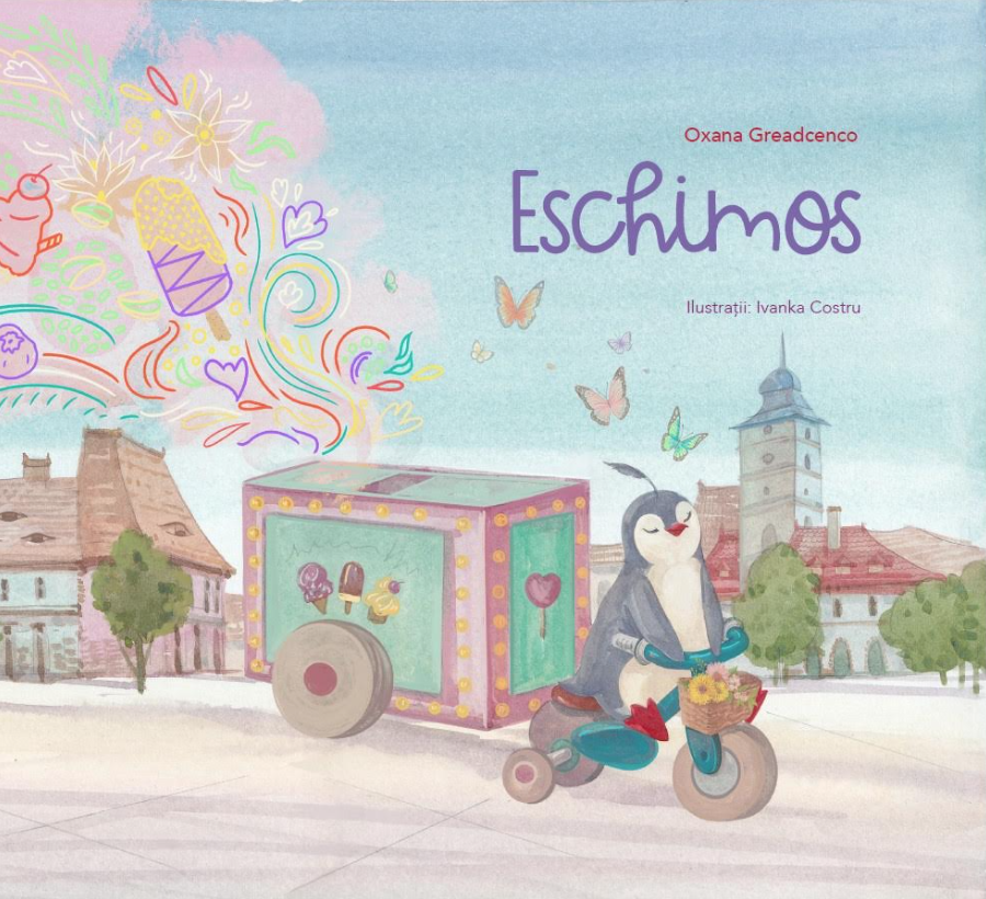 Eschimos - Oxana Greadcenco