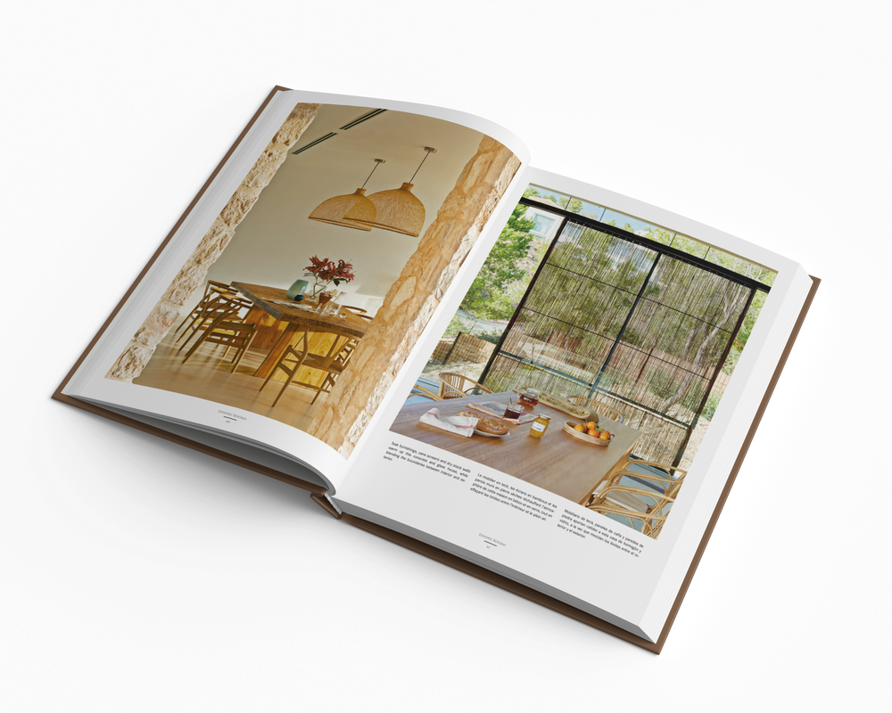 Cozy Home Decor. Warm Interior Design - Macarena Abascal