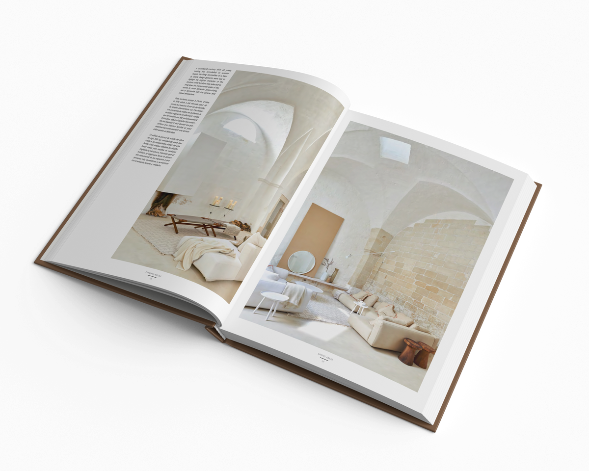 Cozy Home Decor. Warm Interior Design - Macarena Abascal