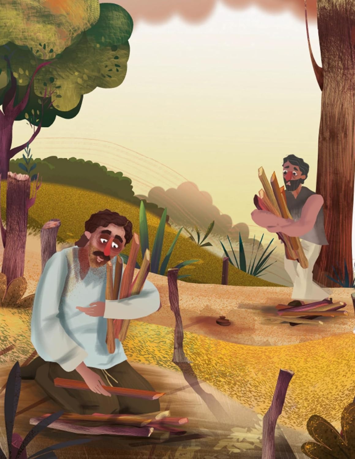 Arabic Folktales for Children (Bilingual Edition) - Hadil Ghoneim