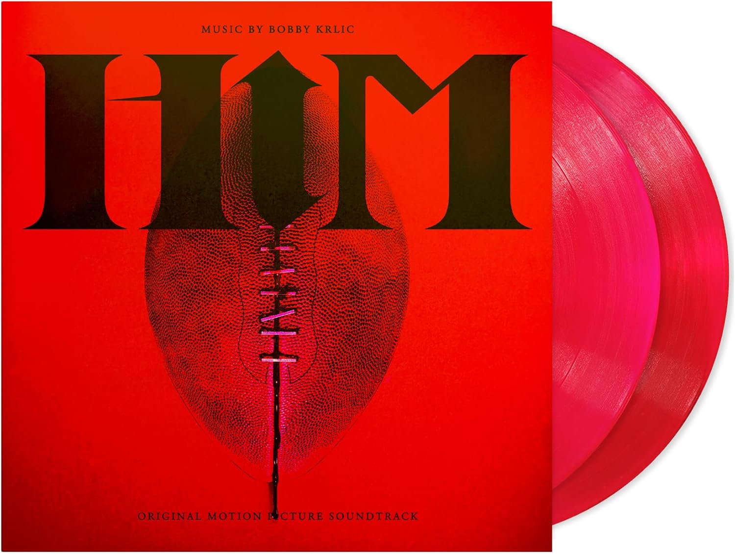 Him - Soundtrack (Blood Red Vinyl) - Various Artists
