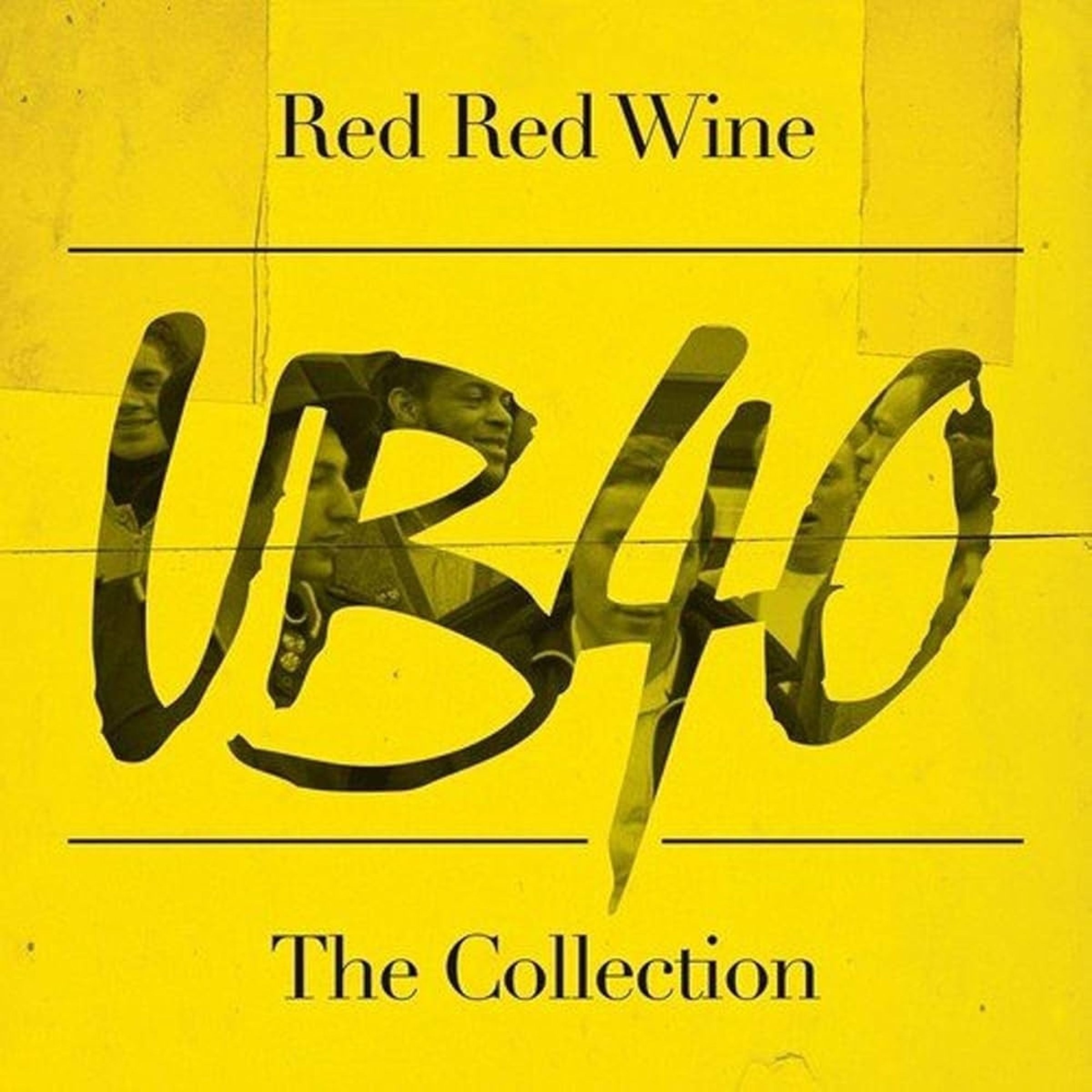 Red Red Wine: The Collection (Limited Edition - Transparent Red Vinyl ...