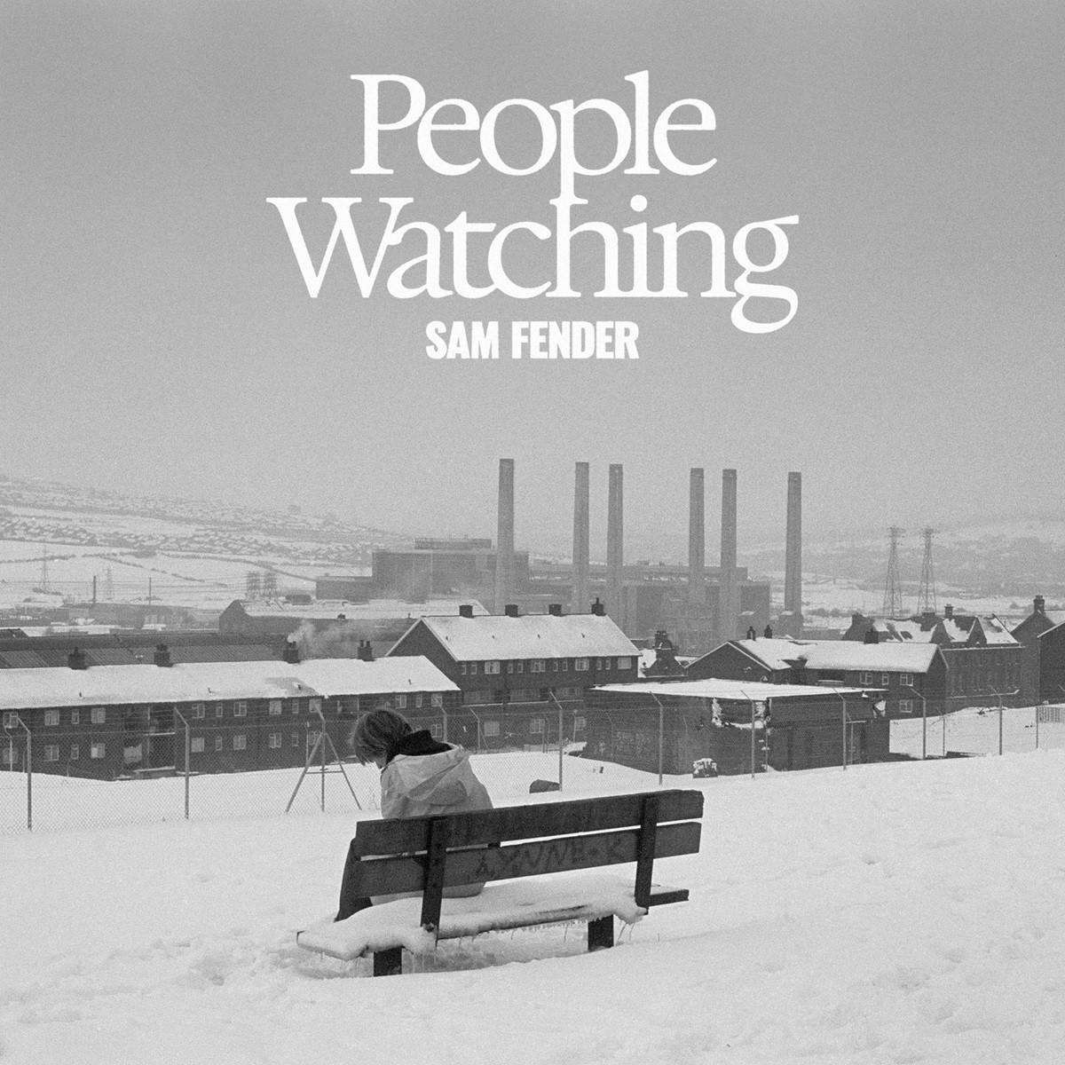 People Watching (Limited Deluxe Edition) - Sam Fender