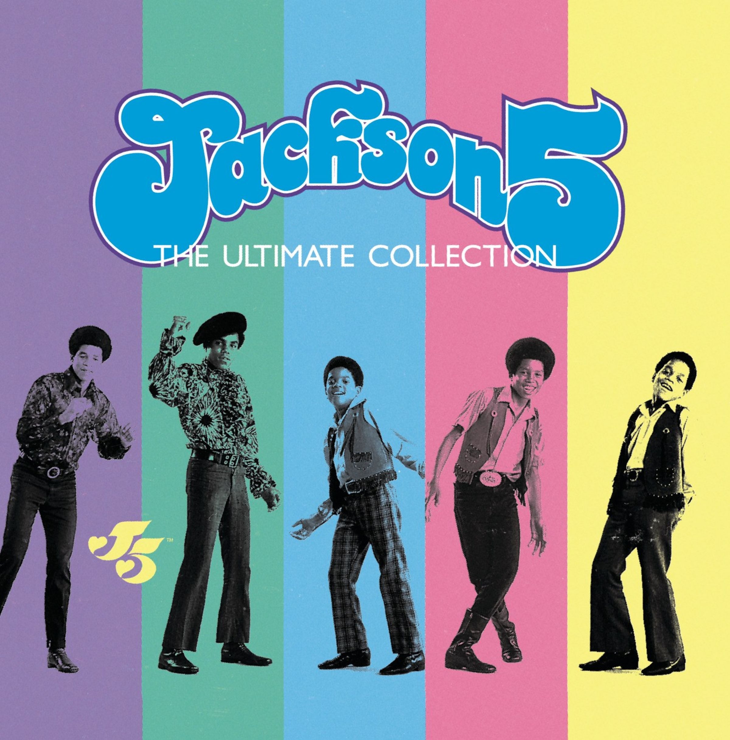 The Jacksons - The Ultimate Collection (Lavender & Seaglass Vinyl ...