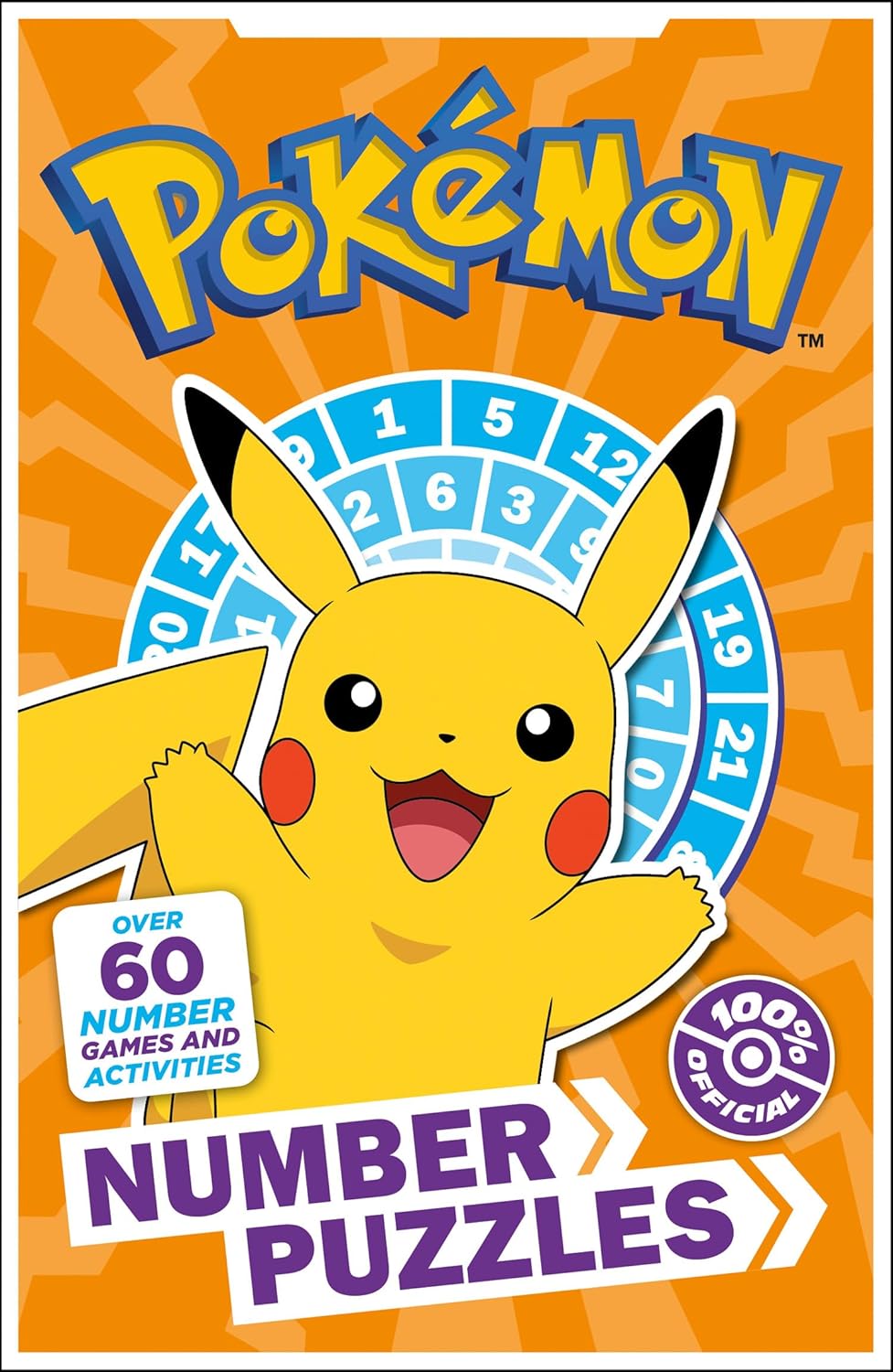 Pokemon Number Puzzles