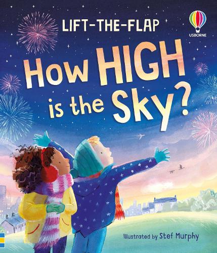 Very First Questions and Answers: How high is the sky? - Katie Daynes