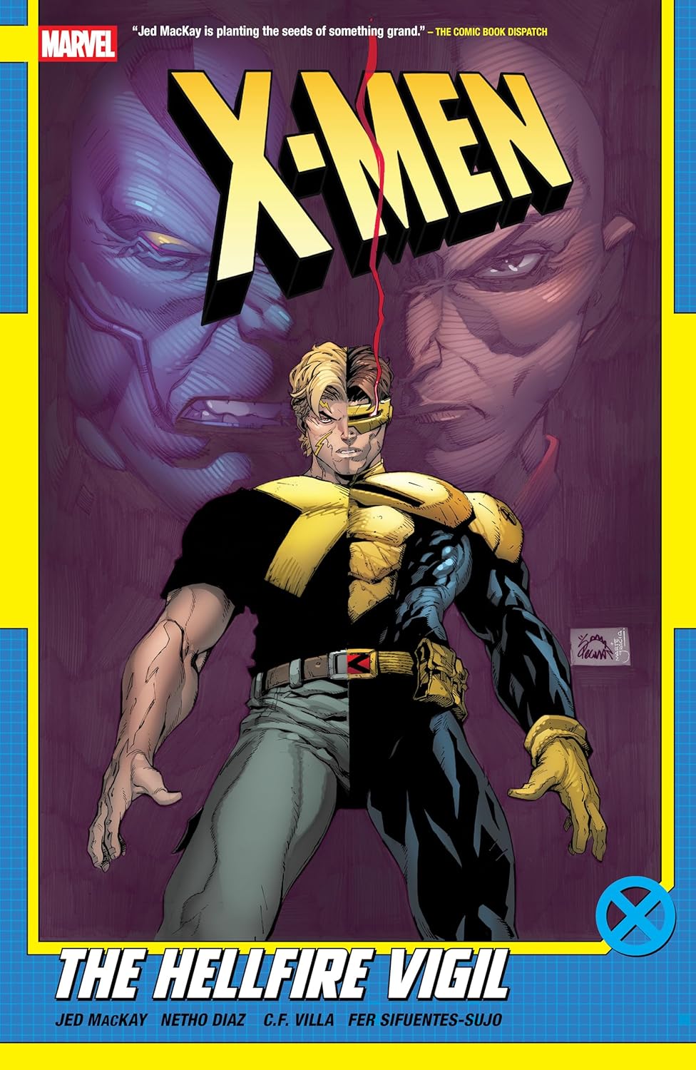 X-Men By Jed MacKay - Volume 3 - Jed Mackay