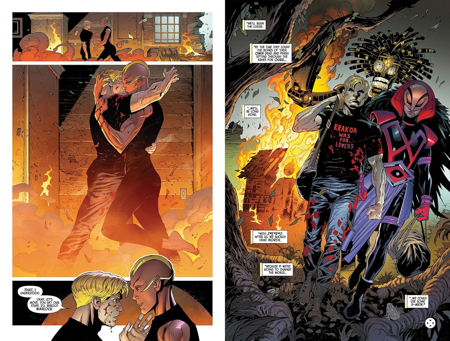 X-Men By Jed MacKay - Volume 3 - Jed Mackay