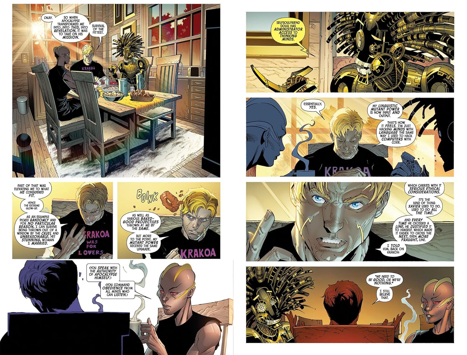 X-Men By Jed MacKay - Volume 3 - Jed Mackay