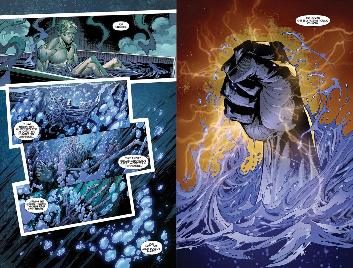 X-Men By Jed MacKay - Volume 3 - Jed Mackay