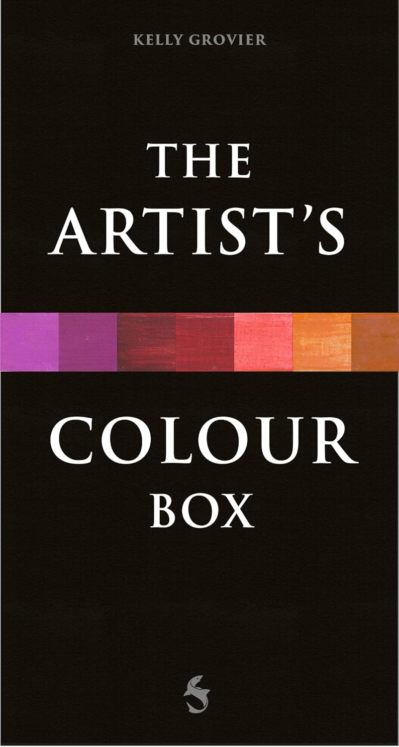 The Artists' Colour Box - Kelly Grovier