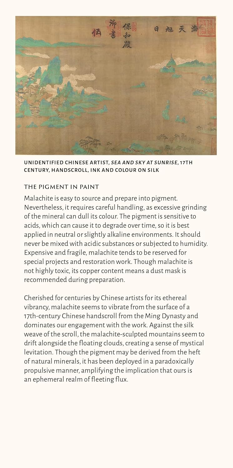 The Artists' Colour Box - Kelly Grovier