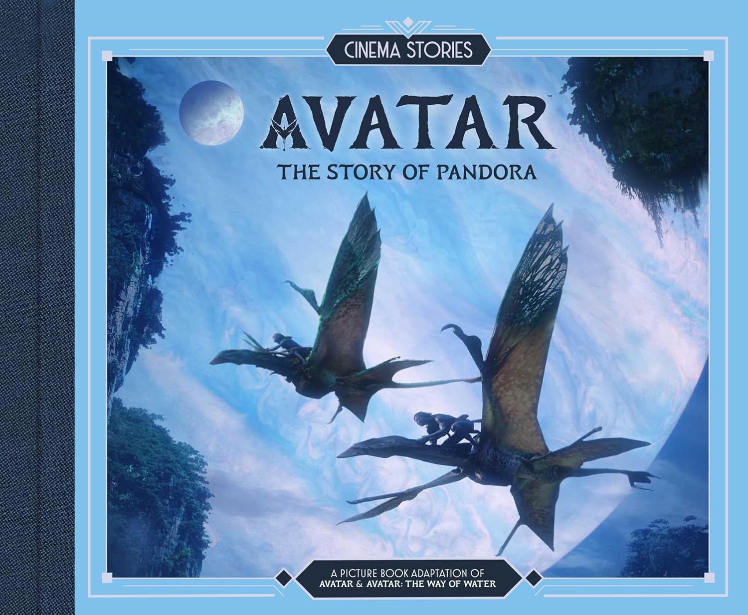 Avatar: The Story of Pandora - Matthew Manning
