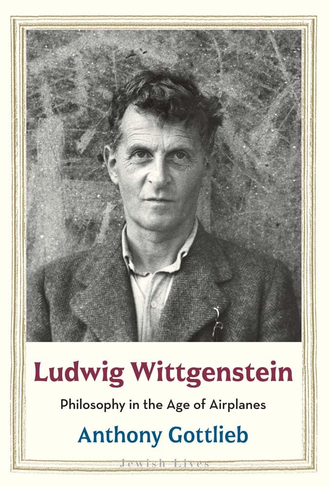Ludwig Wittgenstein - Anthony Gottlieb
