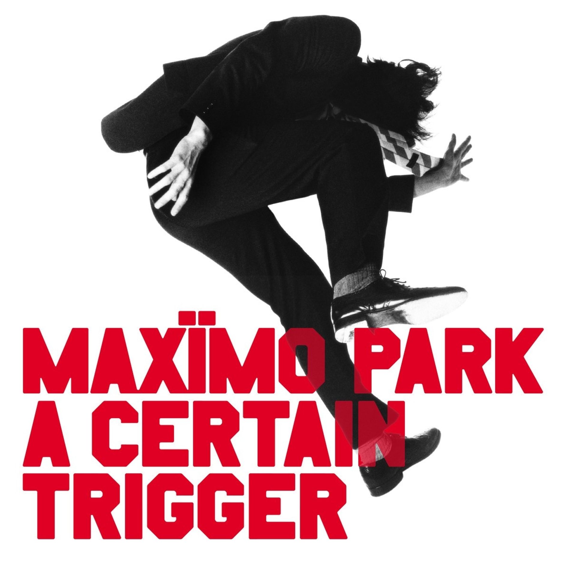 A Certain Trigger / Missings Songs / Rarities - Maximo Park