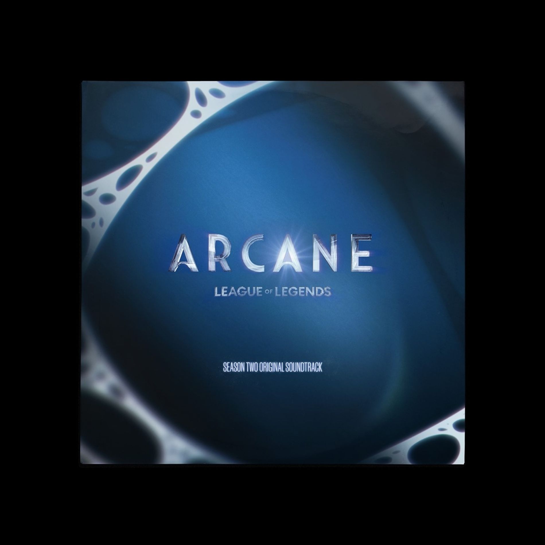 Arcane Season 2 (Soundtrack) - Vinyl - Various Artists
