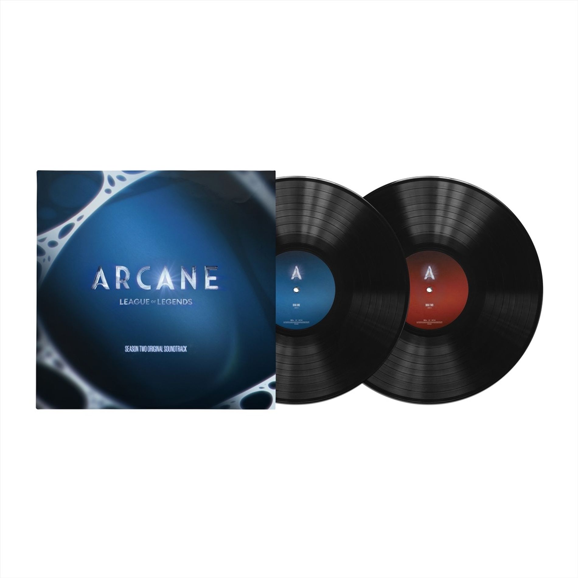 Arcane Season 2 (Soundtrack) - Vinyl - Various Artists