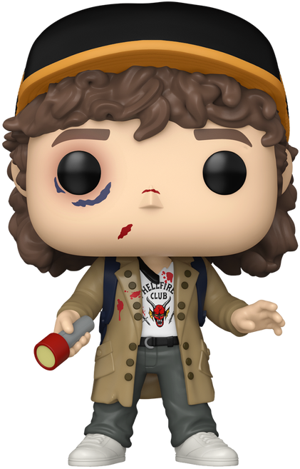 Figurina - Funko Pop! Television - Stranger Things S5 - Dustin ...