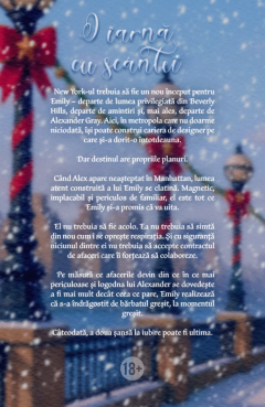 O iarna cu scantei - Silvia Frost