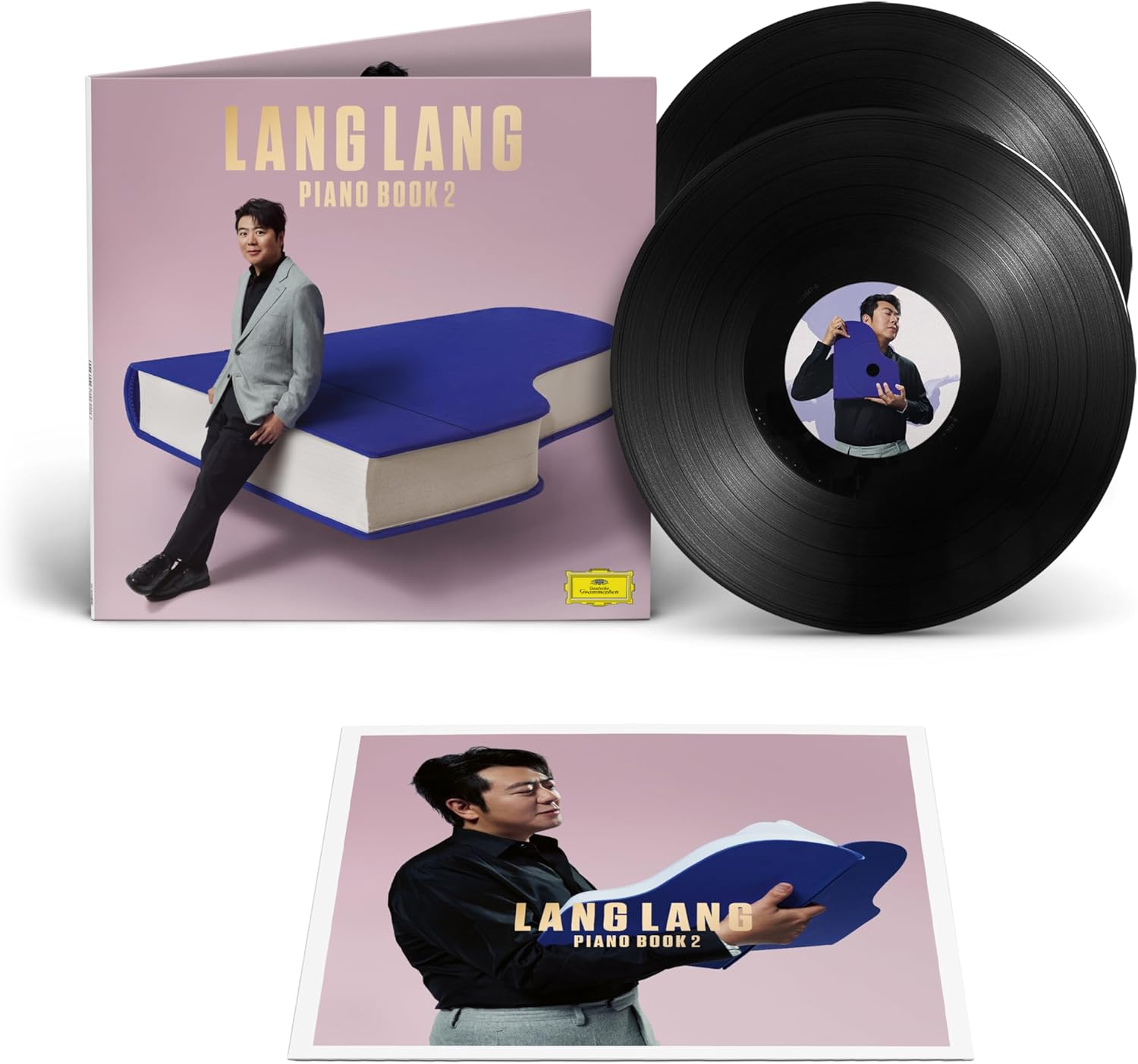Piano Book 2 - Vinyl - Lang Lang