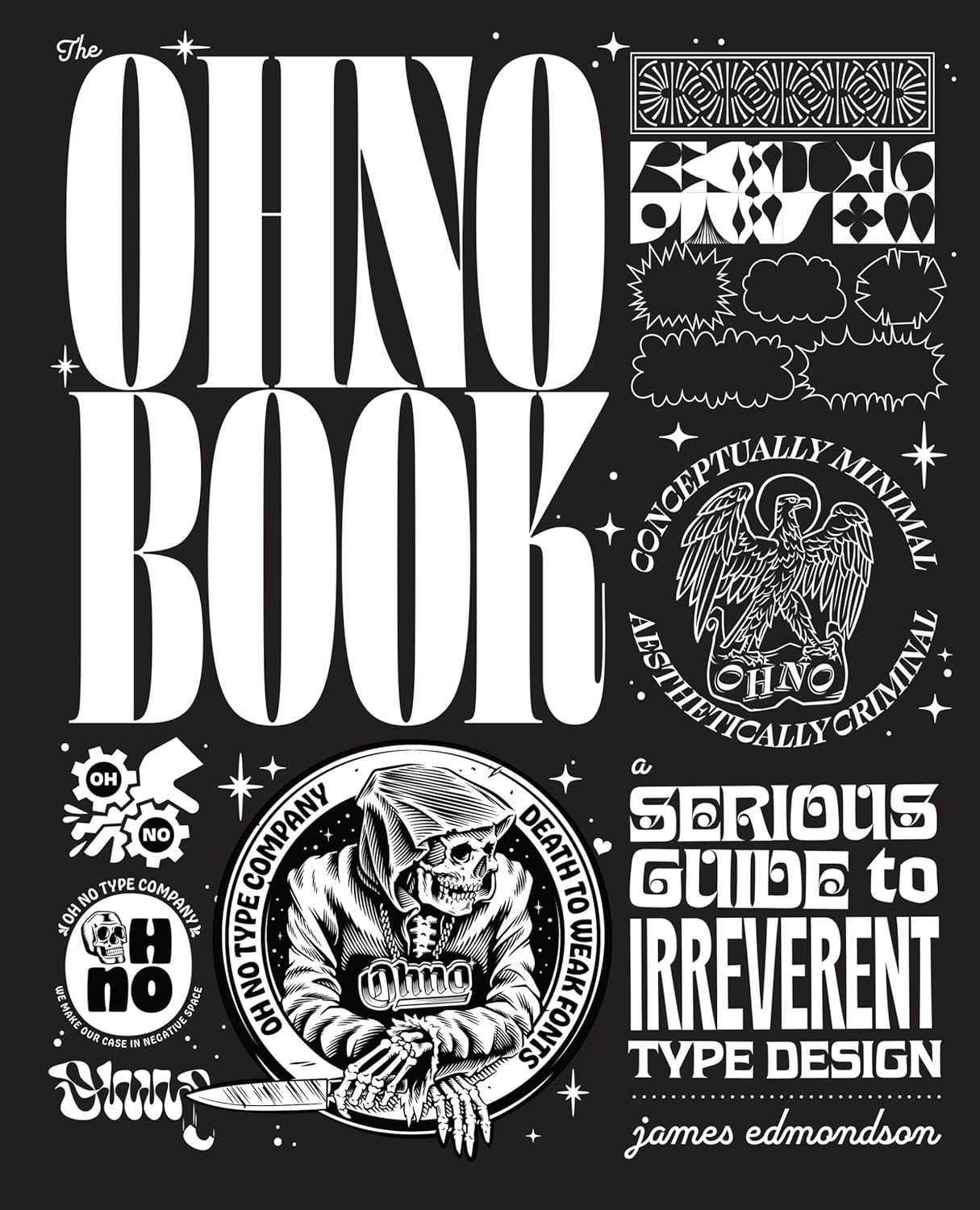 The Ohno Book - James Edmondson