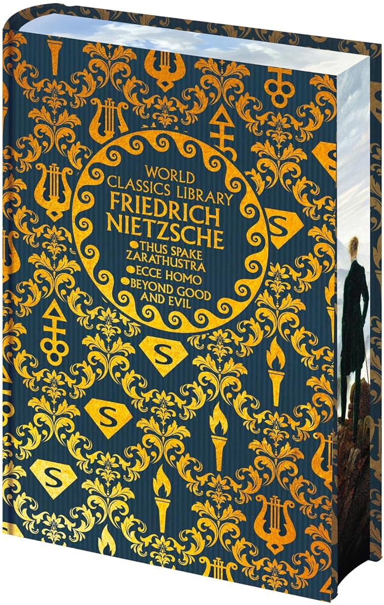 World Classics Library: Friedrich Nietzsche - Friedrich Nietzsche