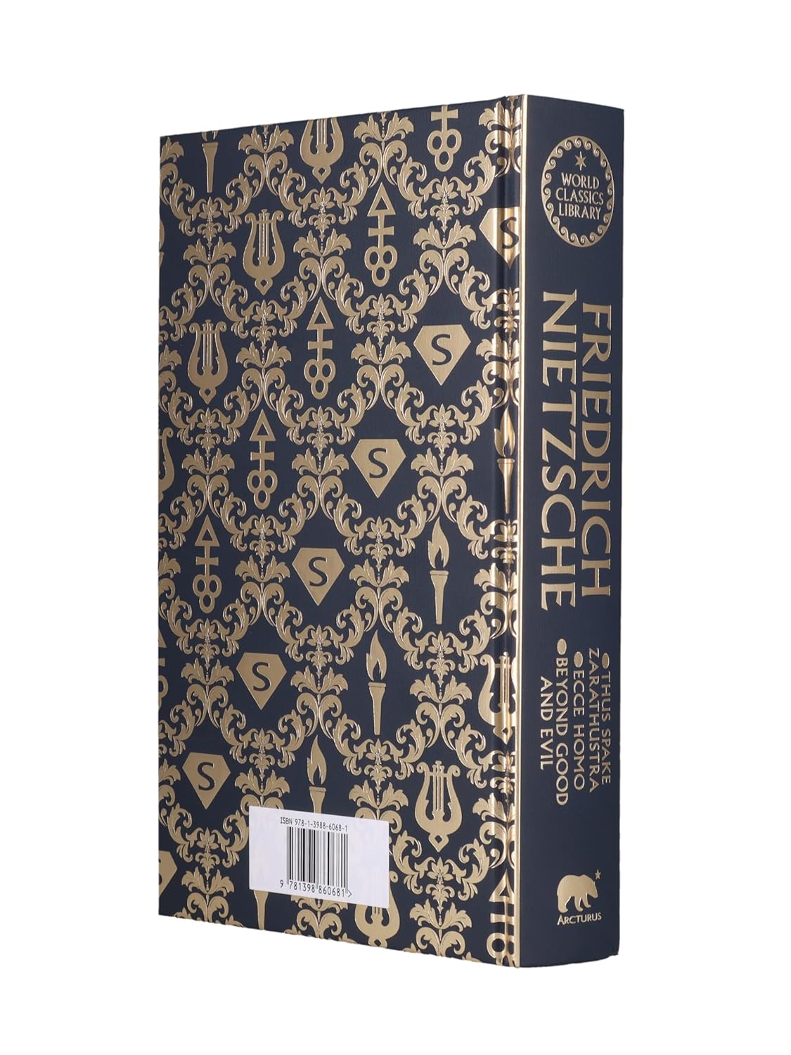 World Classics Library: Friedrich Nietzsche - Friedrich Nietzsche