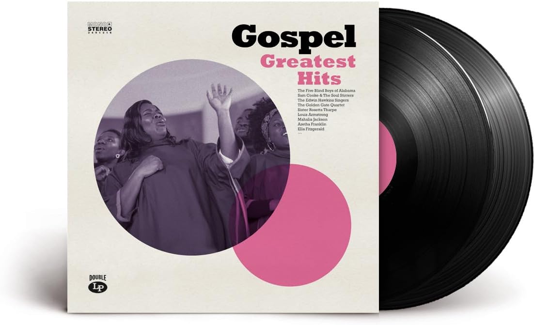 Gospel Greatest Hits - Vinyl - Various Artists