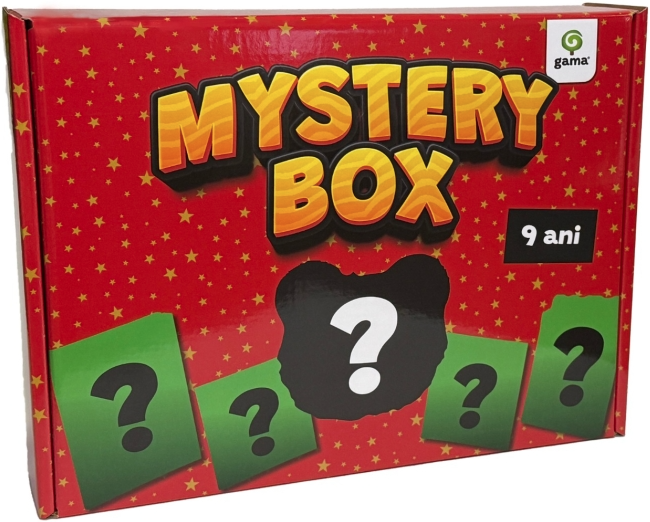 Pachet Mystery Box, 9 ani