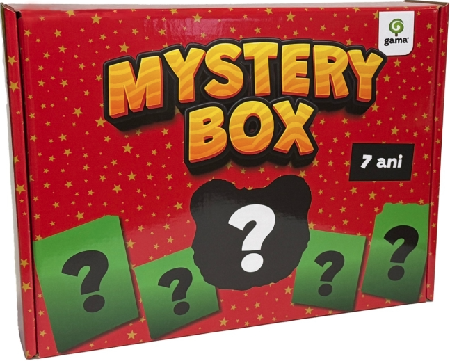 Pachet Mystery Box, 7 ani