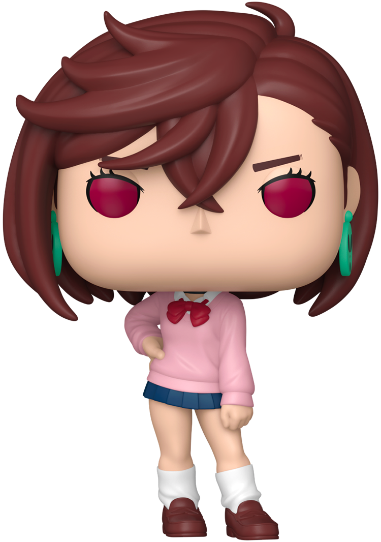 Figurina - Pop! Animation - Dandadan - Momo Ayase - Funko