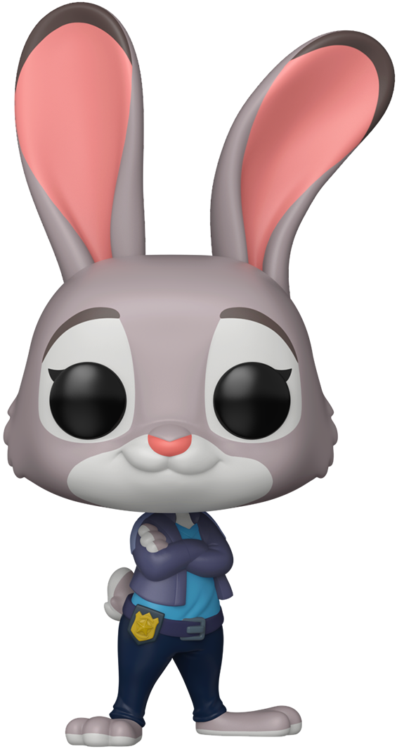 Figurina - Pop! Disney - Zootopia 2 - Judy Hopps - Funko