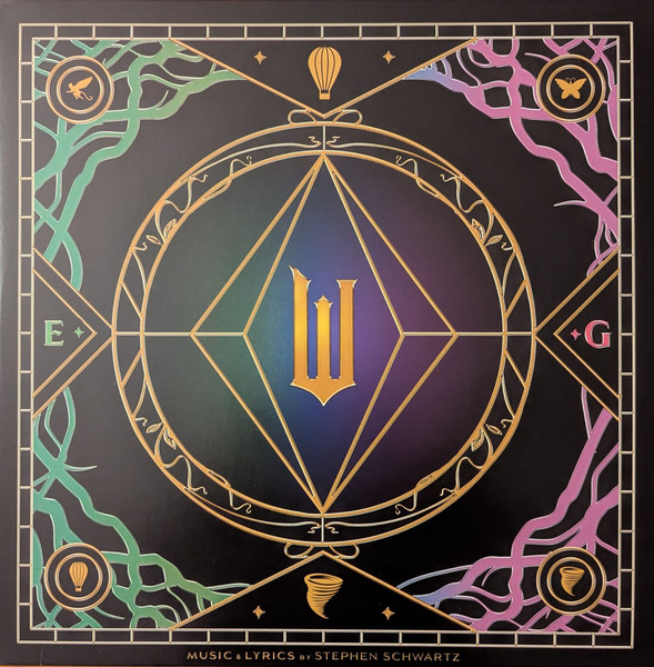 Wicked: For Good - Soundtrack (Picture Vinyl) - Stephen Schwartz