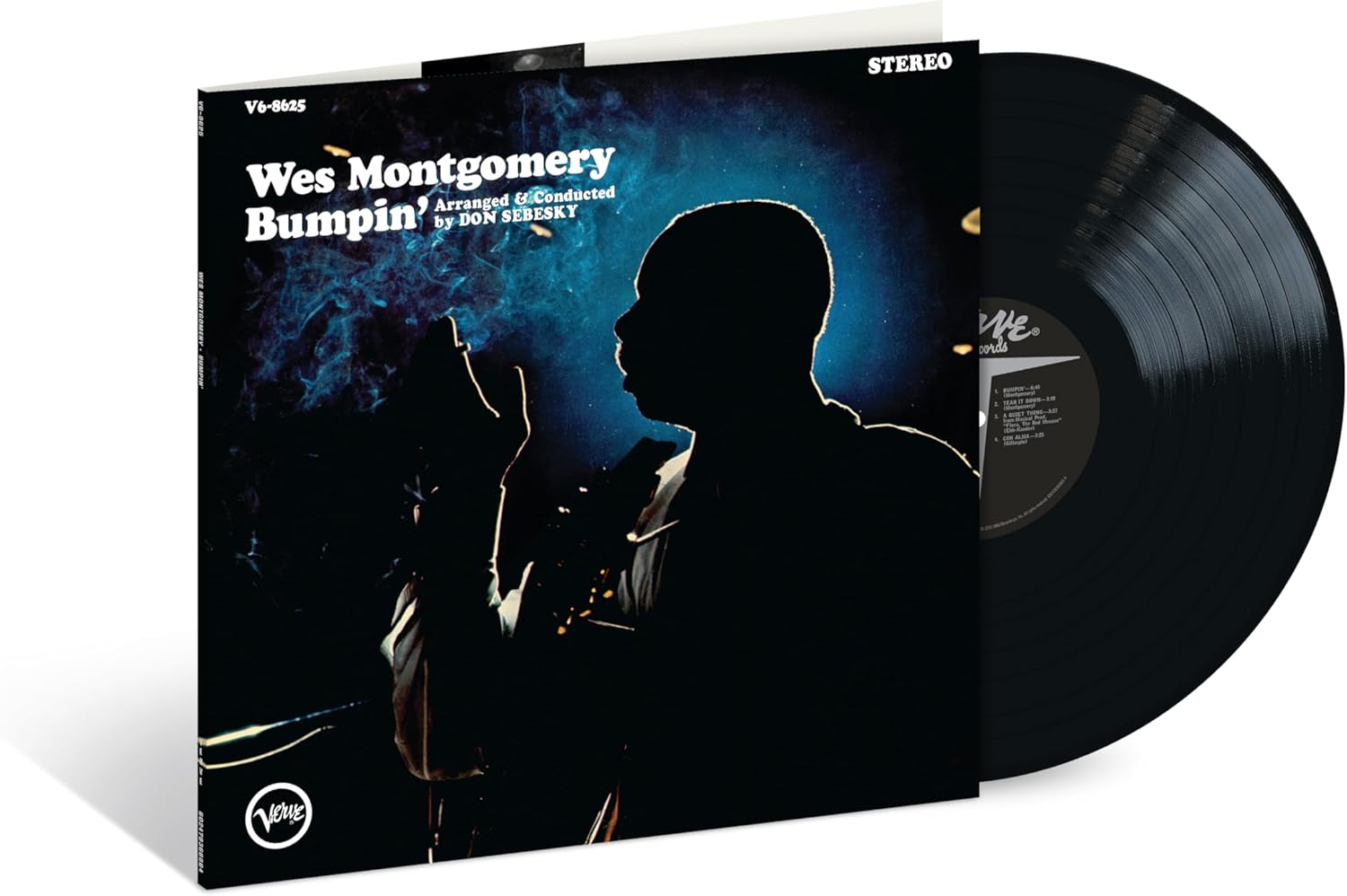 Bumpin - Vinyl - Wes Montgomery
