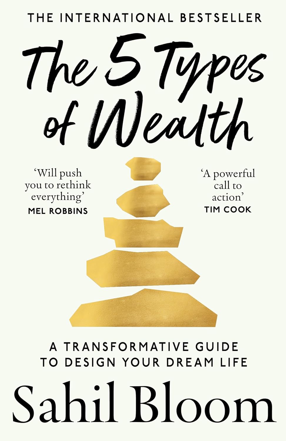 The 5 Types of Wealth - Sahil Bloom