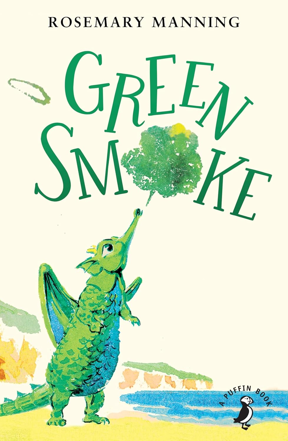 Green Smoke - Rosemary Manning